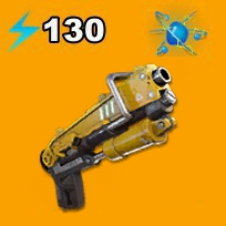 PL130 Founder's Deconstructor Energy Max Perks